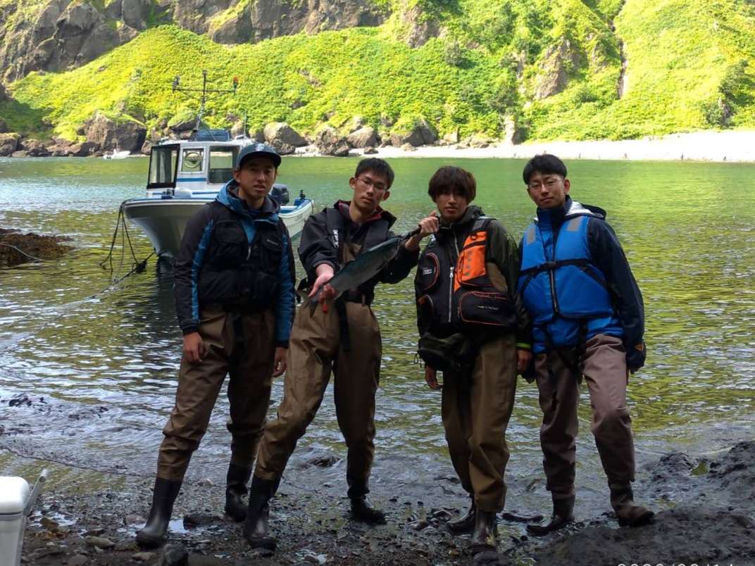 fish-eaters ブログ再始動！ / fish-eaters